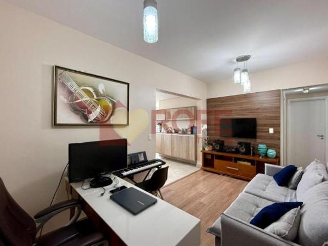 Apartamento à venda, 76m², 2 quartos, suíte, no Win Alto da Boa Vista, São Paulo