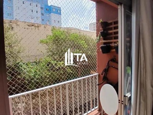 Apartamento à venda 76m² com 3 quartos 1 suíte 1 vaga, por 385.000