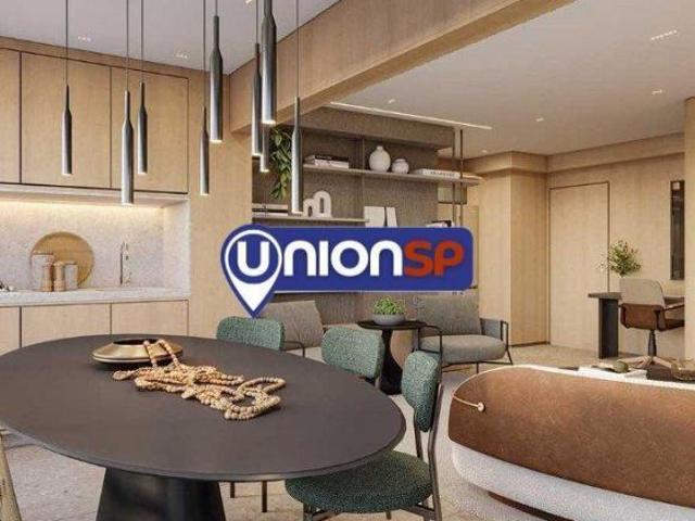 Apartamento à venda, 76m² por R$ 989.181,62 Saúde São Paulo/SP