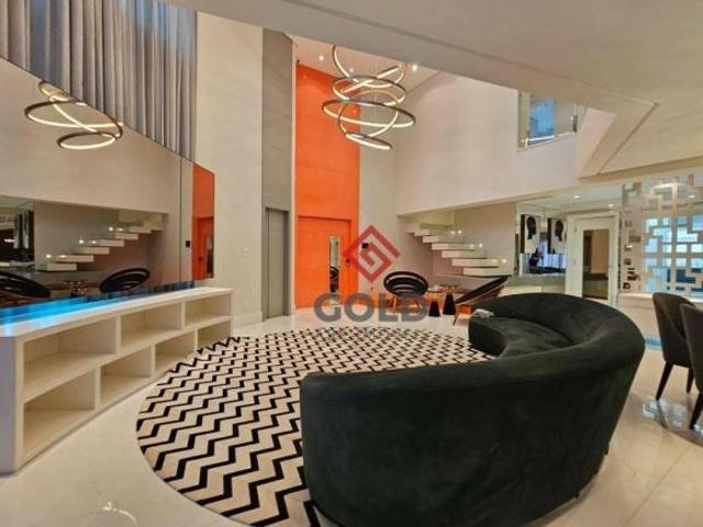 Apartamento à venda, 773 m² por R$ 8.000.000,00 Vila Bastos Santo André/SP