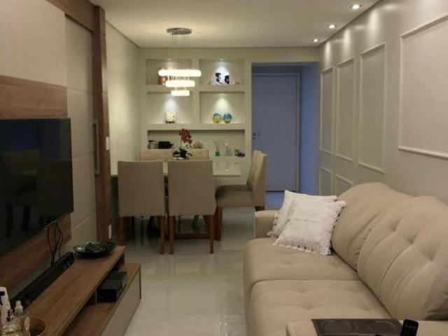 Apartamento a venda 77 m2 com 3 quartos 1 suíte, 02 vagas Alto da Mooca