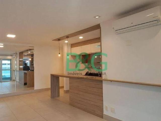 Apartamento à venda, 77 m² por R$ 1.480.000,00 Vila Regente Feijó São Paulo/SP