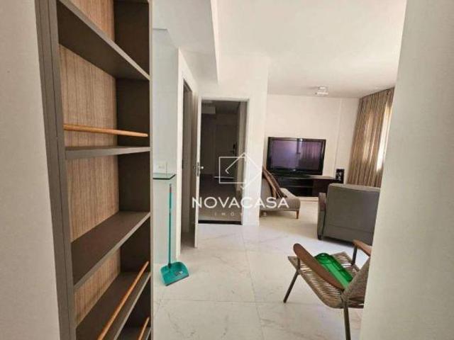 Apartamento à venda, 77 m² por R$ 1.150.000,00 Serra Belo Horizonte/MG