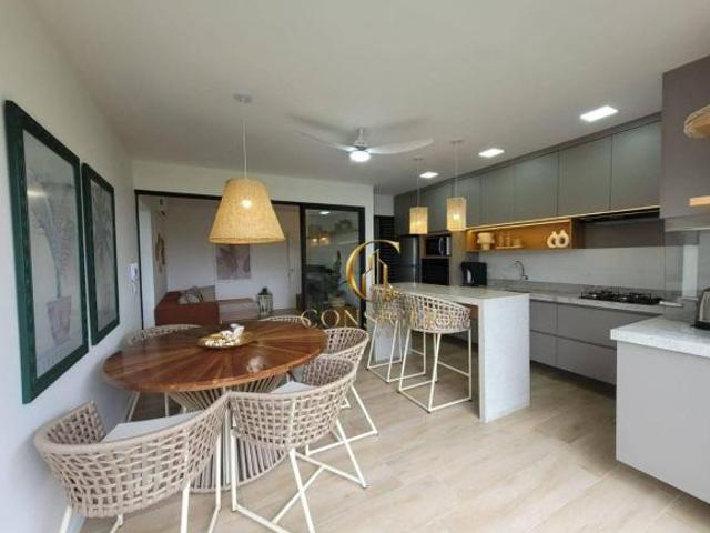 Apartamento à venda, 77 m² por R$ 1.200.000,00 Itaguá Ubatuba/SP