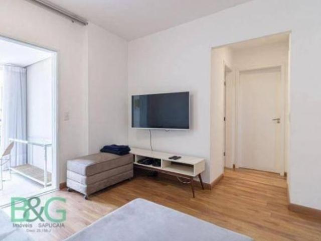 Apartamento à venda, 77 m² por R$ 1.200.000,00 Vila Olímpia São Paulo/SP
