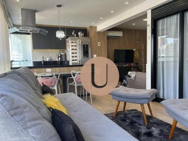 Apartamento à venda, 77 m² por R$ 1.280.000,00 Vila Mariana São Paulo/SP