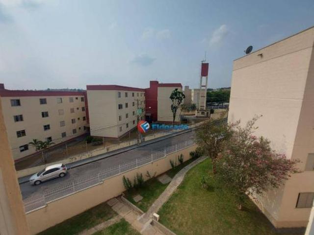 Apartamento à venda, 77 m² por R$ 200.000,00 Chácaras Campos Elíseos Campinas/SP