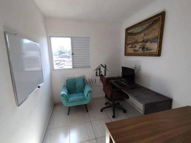 Apartamento à venda, 77 m² por R$ 230.000,00 Vila Barão Sorocaba/SP