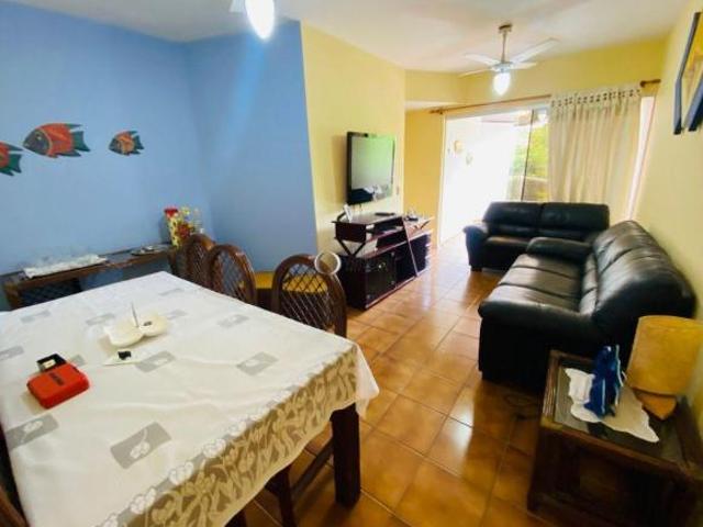 Apartamento à venda, 77 m² por R$ 315.000,00 Enseada Guarujá/SP