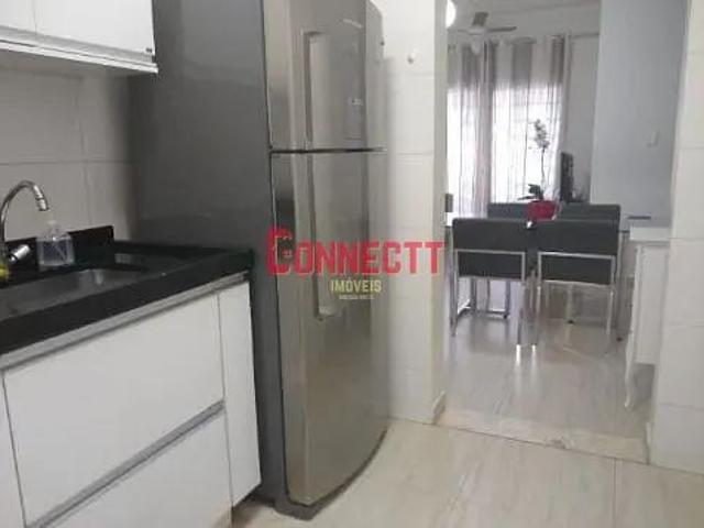 Apartamento à venda, 77 m² por R$ 324.000,00 Nova Ribeirânia Ribeirão Preto/SP