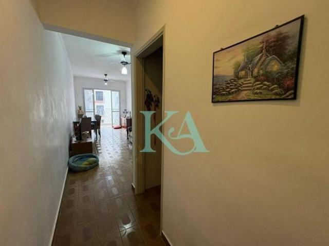 Apartamento à venda, 77 m² por R$ 385.000,00 Aviação Praia Grande/SP