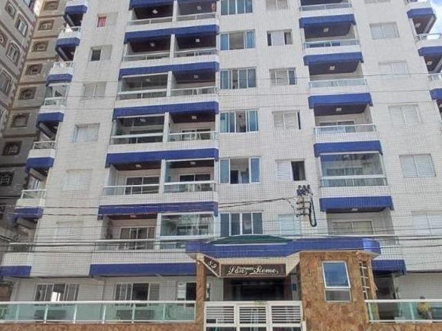 Apartamento à venda, 77 m² por R$ 389.000,00 cidade ocian Praia Grande/SP