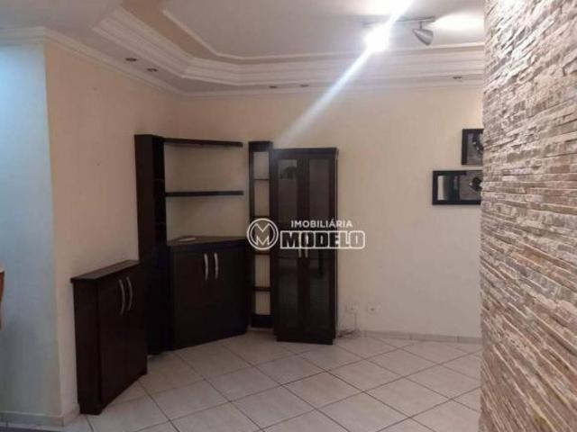 Apartamento à venda, 77 m² por R$ 390.000,00 Alto Piracicaba/SP