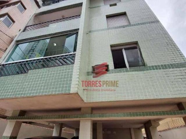 Apartamento à venda, 77 m² por R$ 450.000,00 Embaré Santos/SP