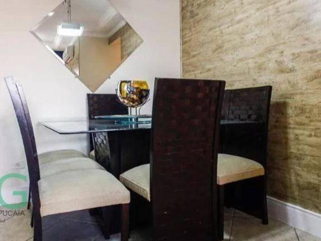 Apartamento à venda, 77 m² por R$ 469.000,00 Cidade Brasil Guarulhos/SP