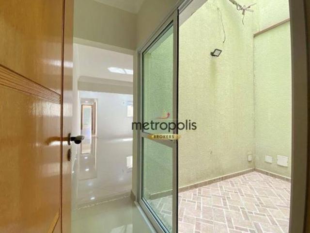 Apartamento à venda, 77 m² por R$ 470.000,00 Vila Metalúrgica Santo André/SP