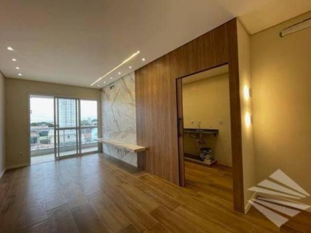 Apartamento com 2 dormitórios à venda, 77 m² por R$ 485.000,00 Edifício Piemont Residence Taubat