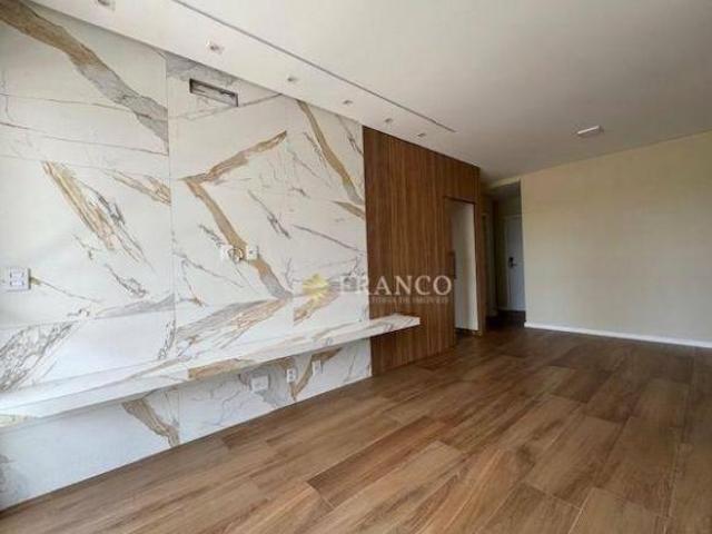 Apartamento à venda, 77 m² por R$ 495.000,00 Edifício Piemont Residence Taubaté/SP