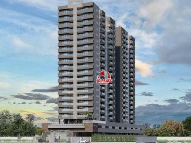 Apartamento à venda, 77 m² por R$ 500.000,00 Centro Mongaguá/SP