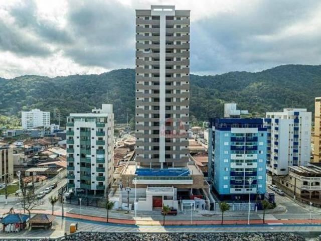 Apartamento à venda, 77 m² por R$ 500.000,00 Centro Mongaguá/SP