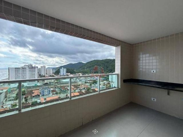 Apartamento à venda, 77 m² por R$ 500.000,00 Centro Mongaguá/SP