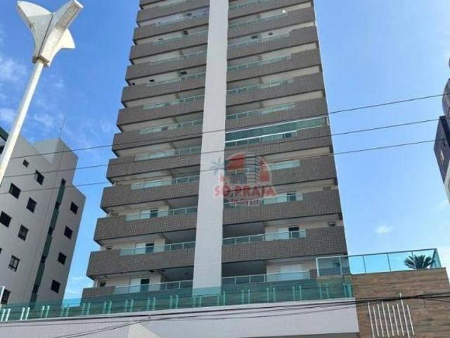 Apartamento à venda, 77 m² por R$ 500.000,00 Centro Mongaguá/SP