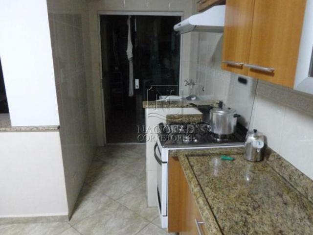 Apartamento à venda, 77 m² por R$ 510.000,00 Vila Lucinda Santo André/SP