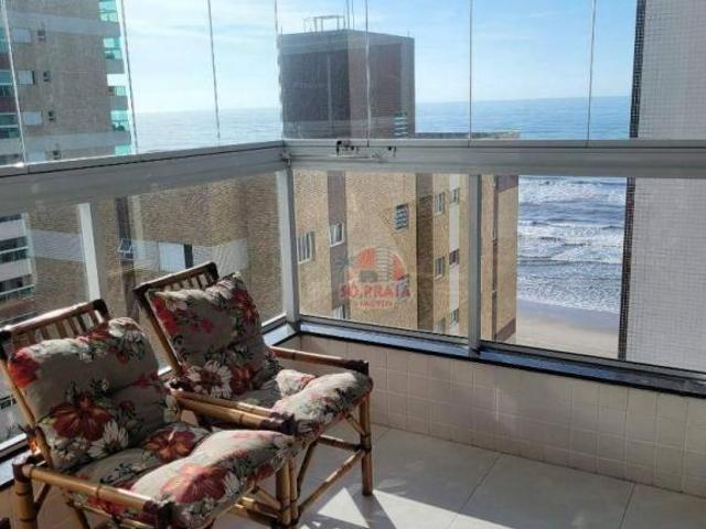Apartamento à venda, 77 m² por R$ 520.000,00 Jardim Caiahu Mongaguá/SP