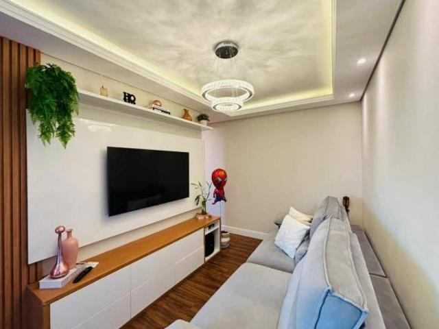 Apartamento à venda, 77 m² por R$ 530.000,00 Vila Guilhermina Praia Grande/SP