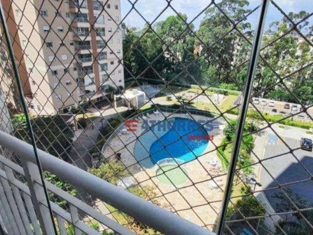 Apartamento à venda, 77 m² por R$ 530.000,01 Raposo Tavares São Paulo/SP