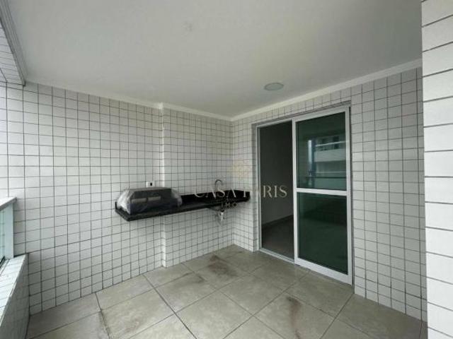 Apartamento à venda, 77 m² por R$ 540.000,00 Aviação Praia Grande/SP