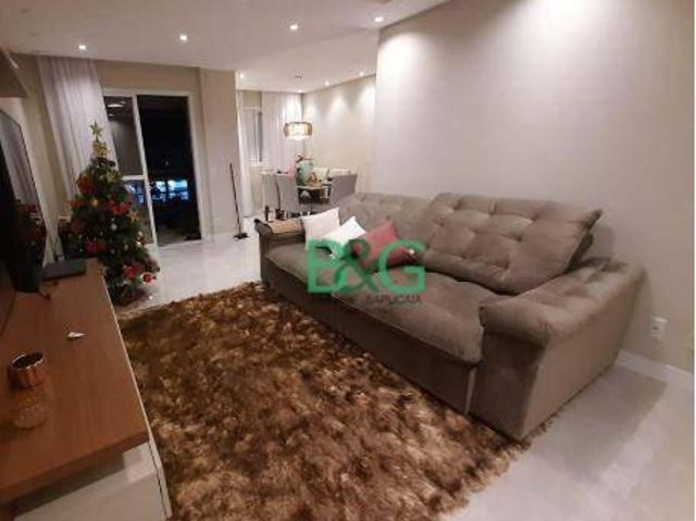 Apartamento com 2 dormitórios à venda, 77 m² por R$ 558.900,00 Vila Barros Guarulhos/SP