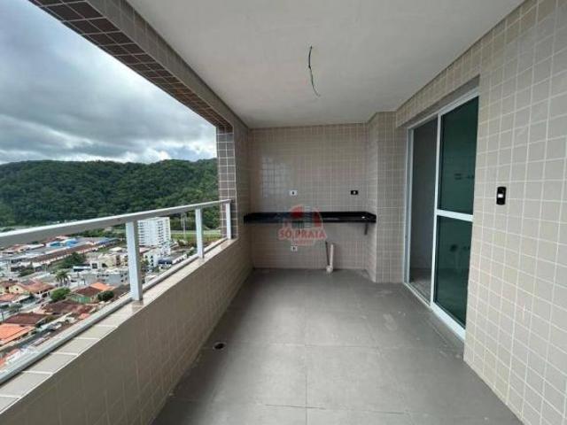Apartamento à venda, 77 m² por R$ 550.000,00 Centro Mongaguá/SP