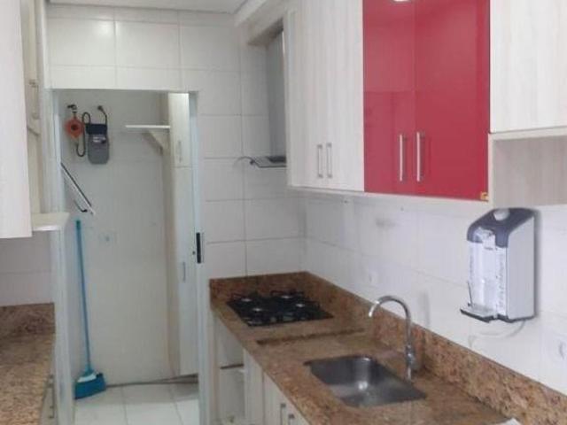 Apartamento à venda, 77 m² por R$ 550.000,00 Mogi Moderno Mogi das Cruzes/SP
