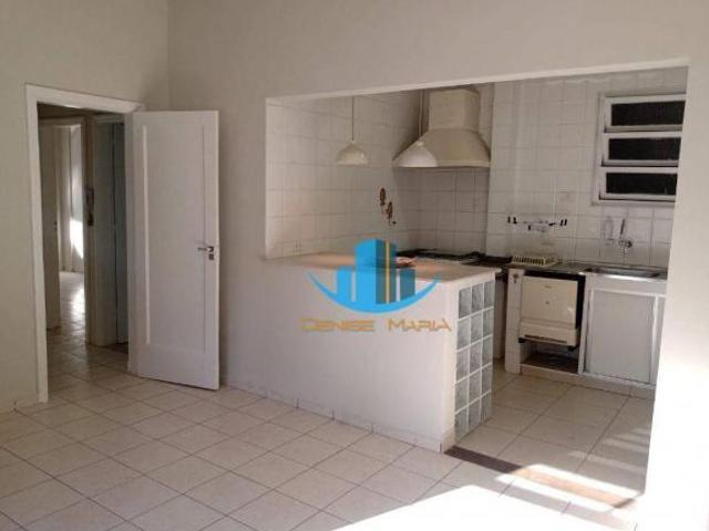 Apartamento à venda, 77 m² por R$ 585.000,00 Boqueirão Santos/SP