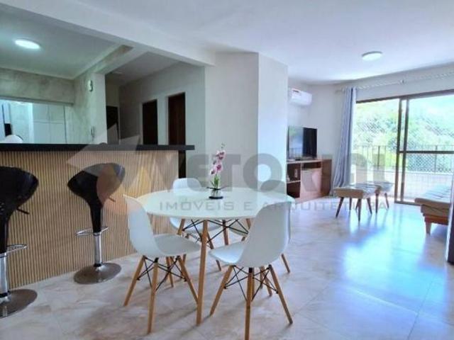 Apartamento à venda, 77 m² por R$ 580.000,00 Prainha Caraguatatuba/SP