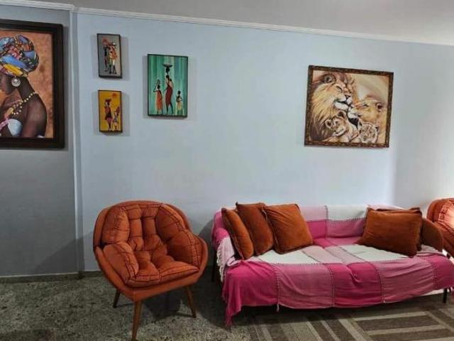 Apartamento à venda, 77 m² por R$ 583.000,00 Canto do Forte Praia Grande/SP