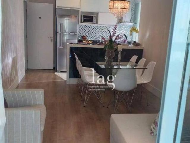 Apartamento à venda, 77 m² por R$ 595.000,00 Parque Campolim Sorocaba/SP