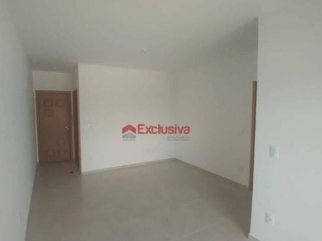 Apartamento com 3 dormitórios à venda, 77 m² por R$ 560.000,00 Jardim dos Calegaris Paulínia/SP