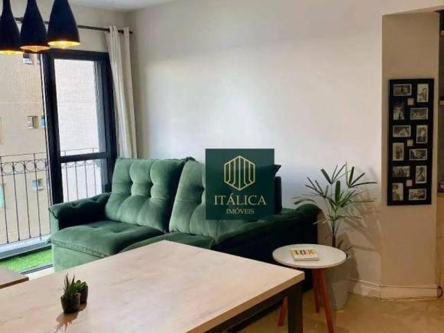 Apartamento à venda, 77 m² por R$ 635.000,00 Cerâmica São Caetano do Sul/SP