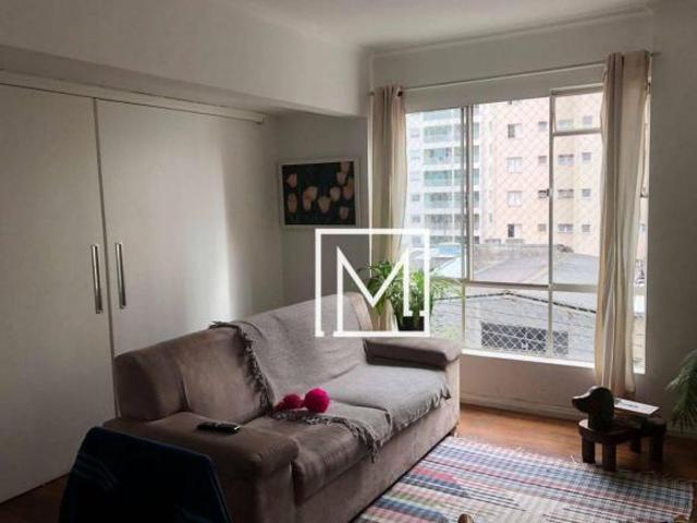 Apartamento à venda, 77 m² por R$ 630.000,00 Vila Clementino São Paulo/SP