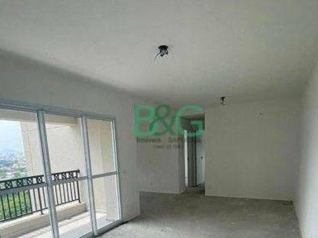 Apartamento à venda, 77 m² por R$ 630.000,00 Vila Suzana São Paulo/SP