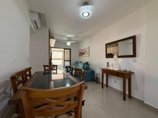 Apartamento à venda, 77 m² por R$ 610.000,00 Canto do Forte Praia Grande/SP