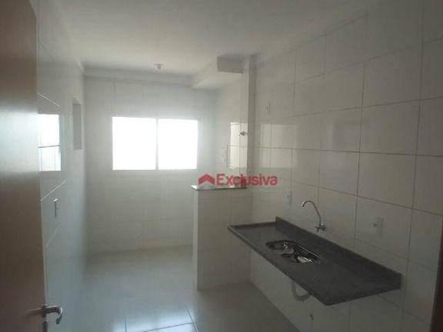 Apartamento à venda, 77 m² por R$ 630.000,00 Jardim dos Calegaris Paulínia/SP
