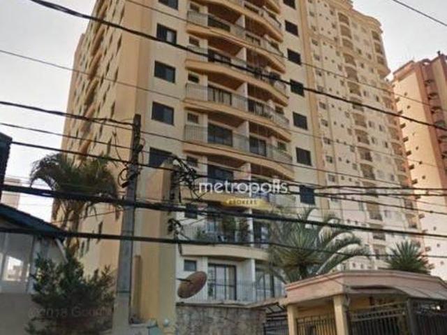 Apartamento à venda, 77 m² por R$ 630.000,00 Santa Paula São Caetano do Sul/SP