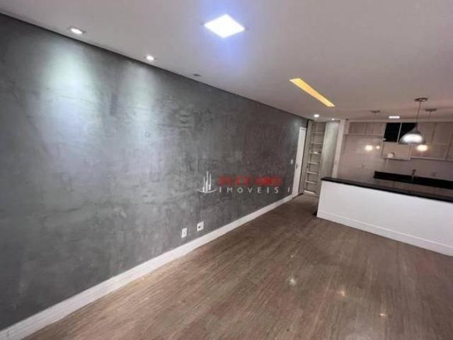 Apartamento à venda, 77 m² por R$ 640.000,00 Jardim Flor da Montanha Guarulhos/SP
