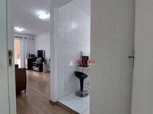 Apartamento à venda, 77 m² por R$ 655.000,00 Jardim Flor da Montanha Guarulhos/SP