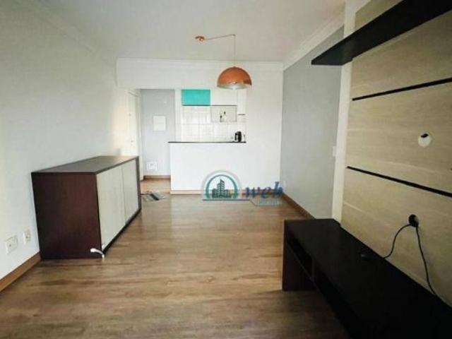 Apartamento à venda, 77 m² por R$ 650.000,00 Campestre Santo André/SP