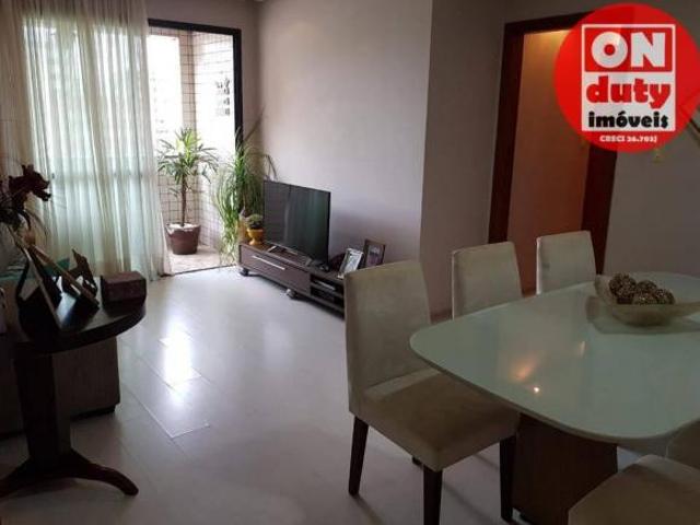 Apartamento à venda, 77 m² por R$ 650.000 Encruzilhada Santos/SP