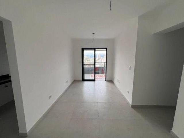 Apartamento à venda, 77 m² por R$ 665.000,00 Boqueirão Praia Grande/SP